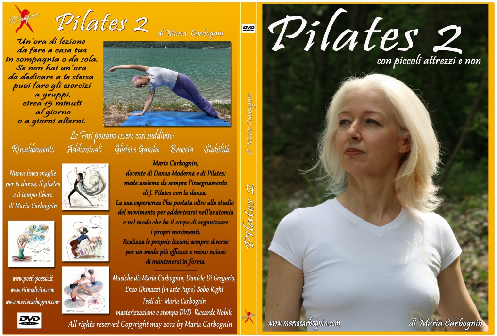 Pilates / Yoga | Maria Carbognin
